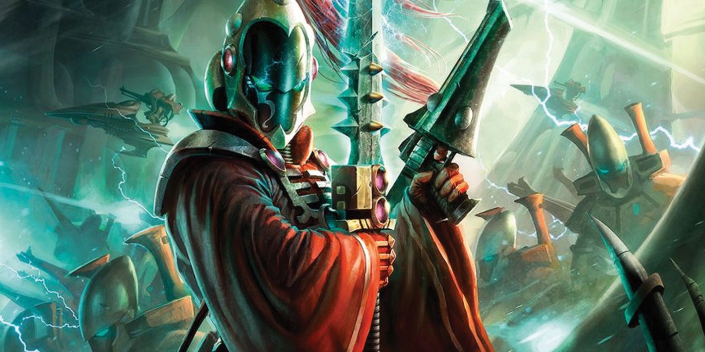 Warhammer 40K: Every Race Ranked From Weak To Powerful