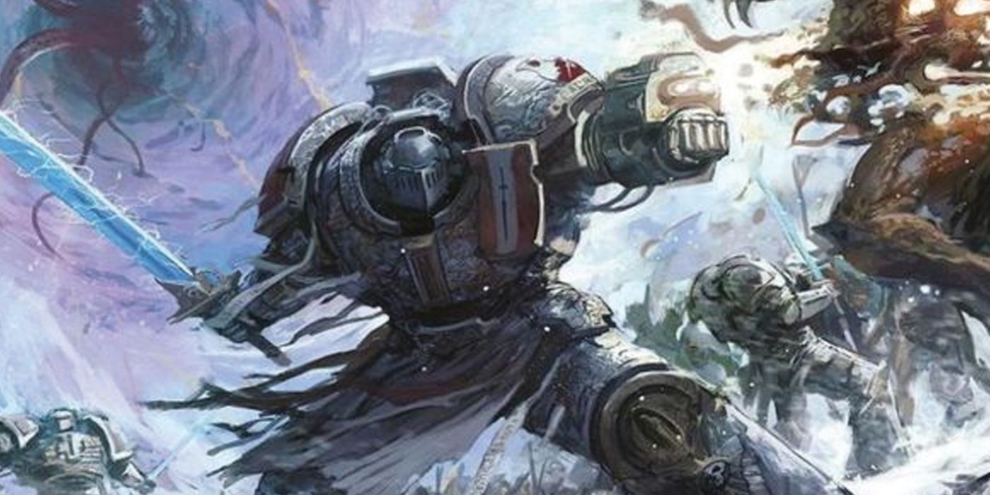 Warhammer 40K: Every Race Ranked From Weak To Powerful