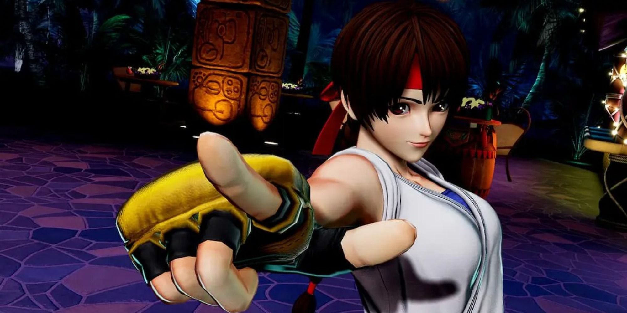 How To Master Team Super Heroine In KOFXV