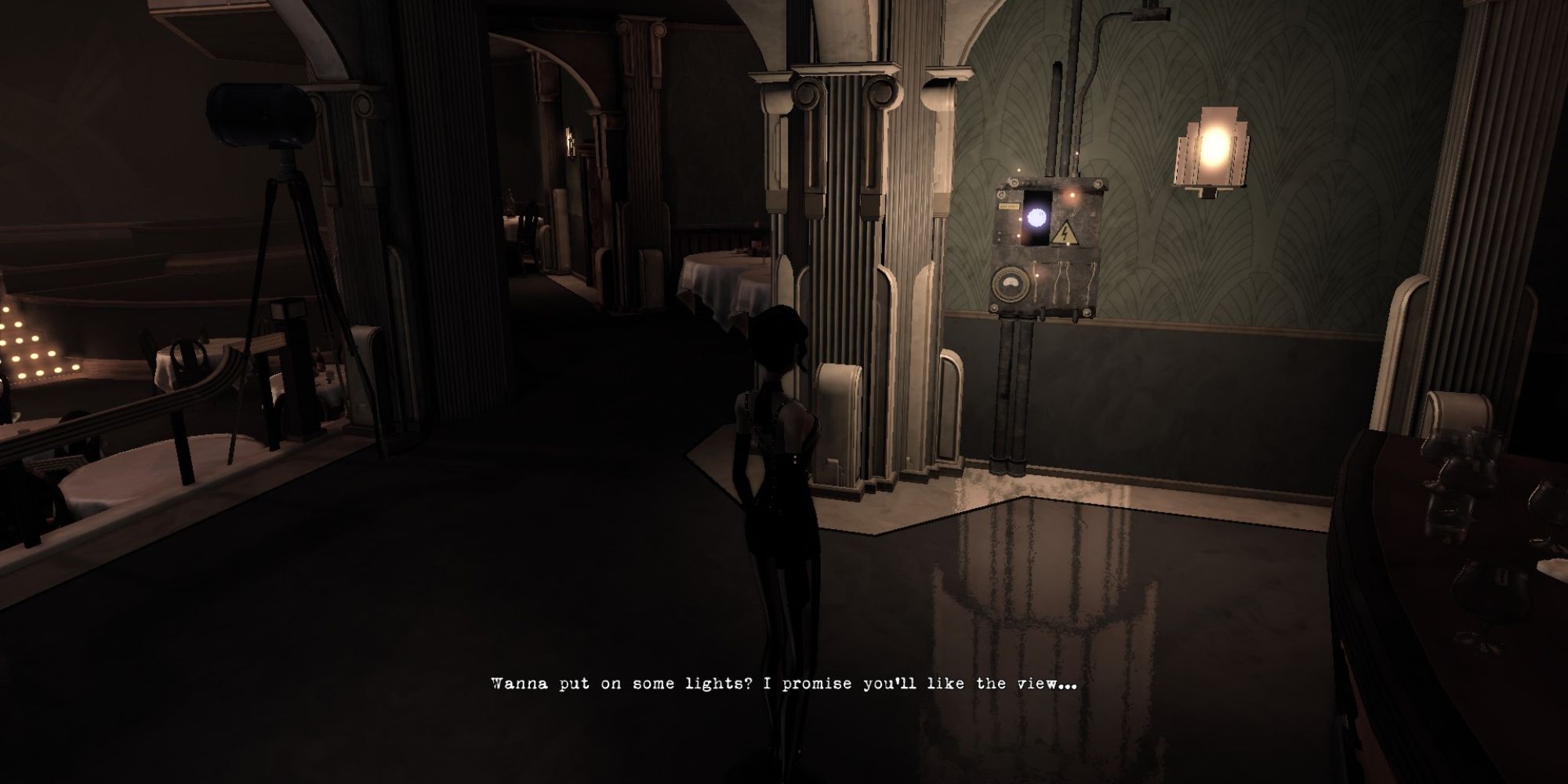 How To Complete Act One In Contrast