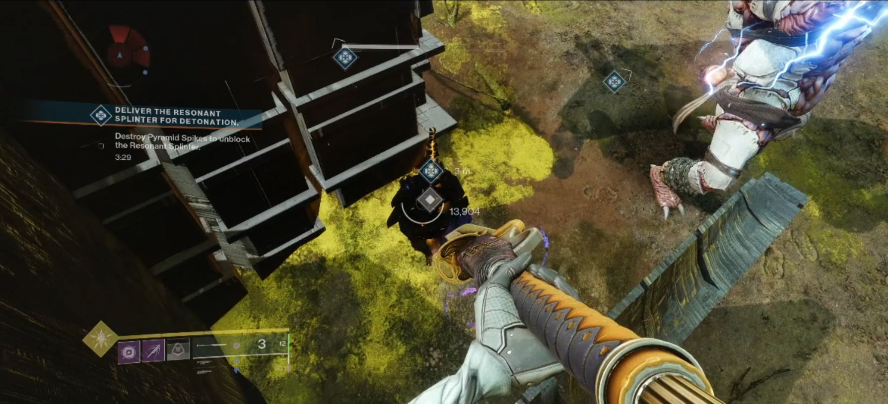 Destiny 2 The Witch Queen: Throne World Public Event Guide