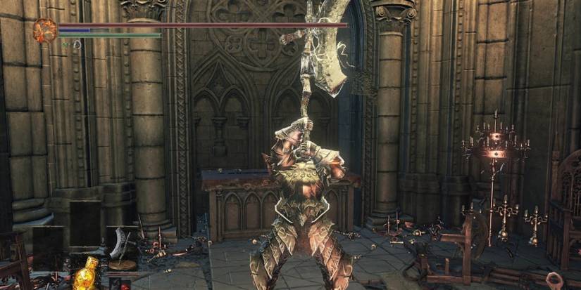 The Best Knight Builds In Dark Souls 3, Ranked