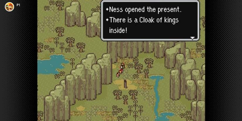 Earthbound: How To Find The Sword Of Kings And The Rest Of Poo's Equipment