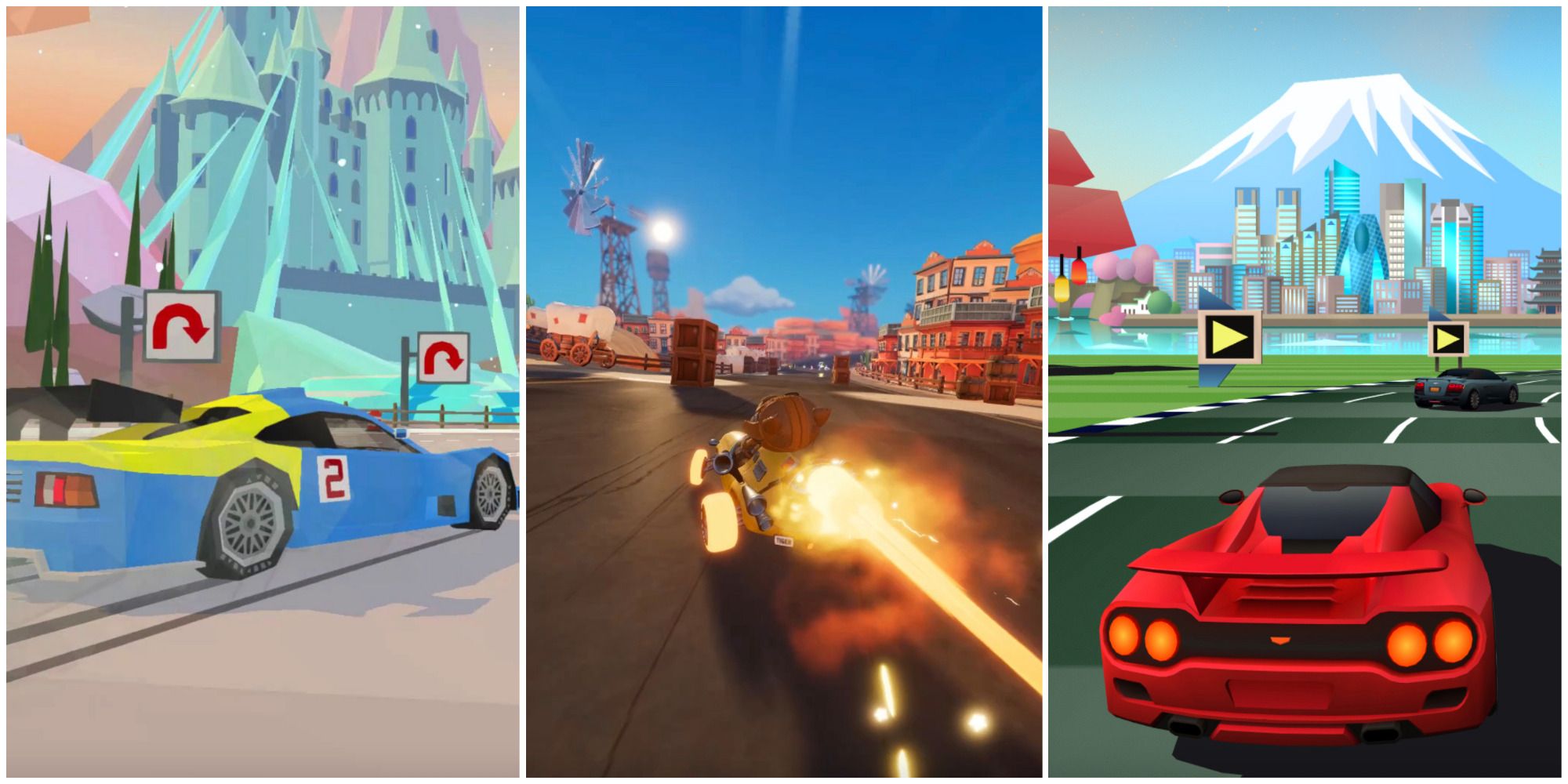 10 Best Indie Racing Games
