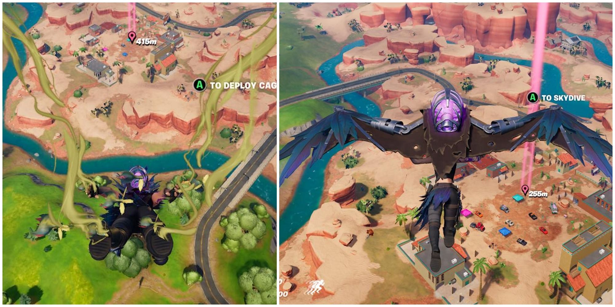 The Witching Wing Quest Pack Walkthrough For Fortnite