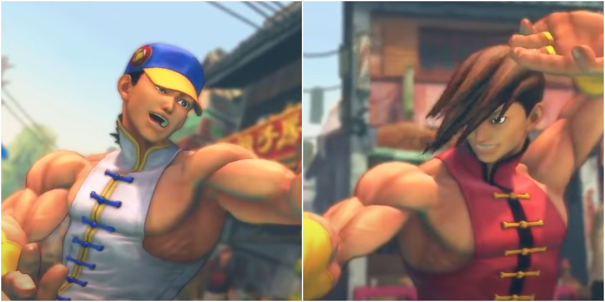 Most Iconic Video Game Twins