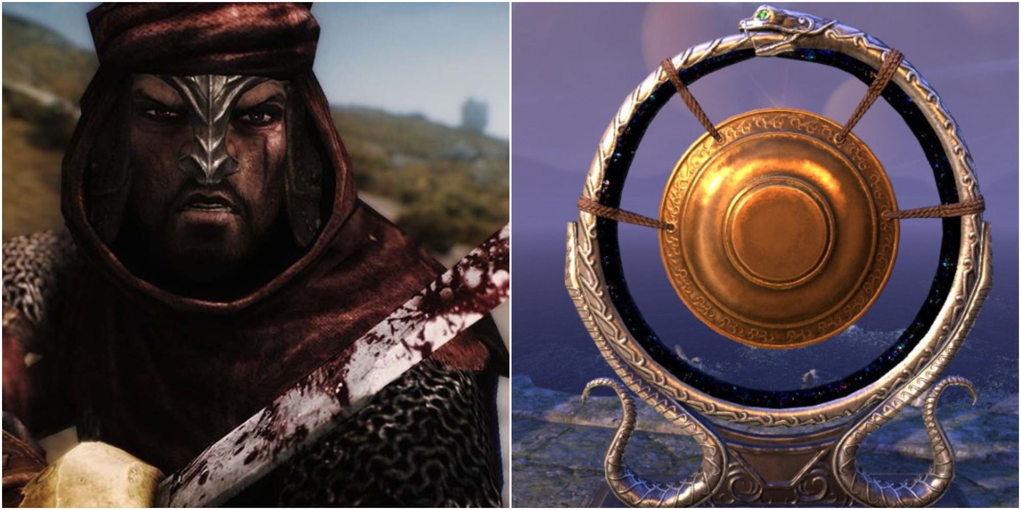 Skyrim: Every Race And Their Religions