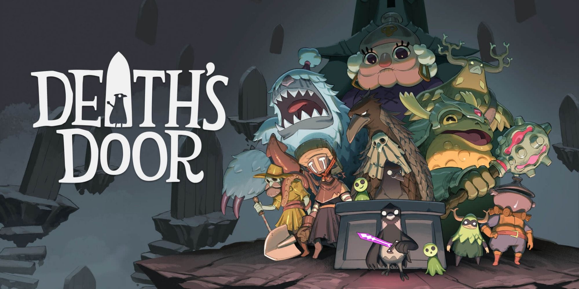 The Cutest Yet Creepiest Games To Play On The Switch