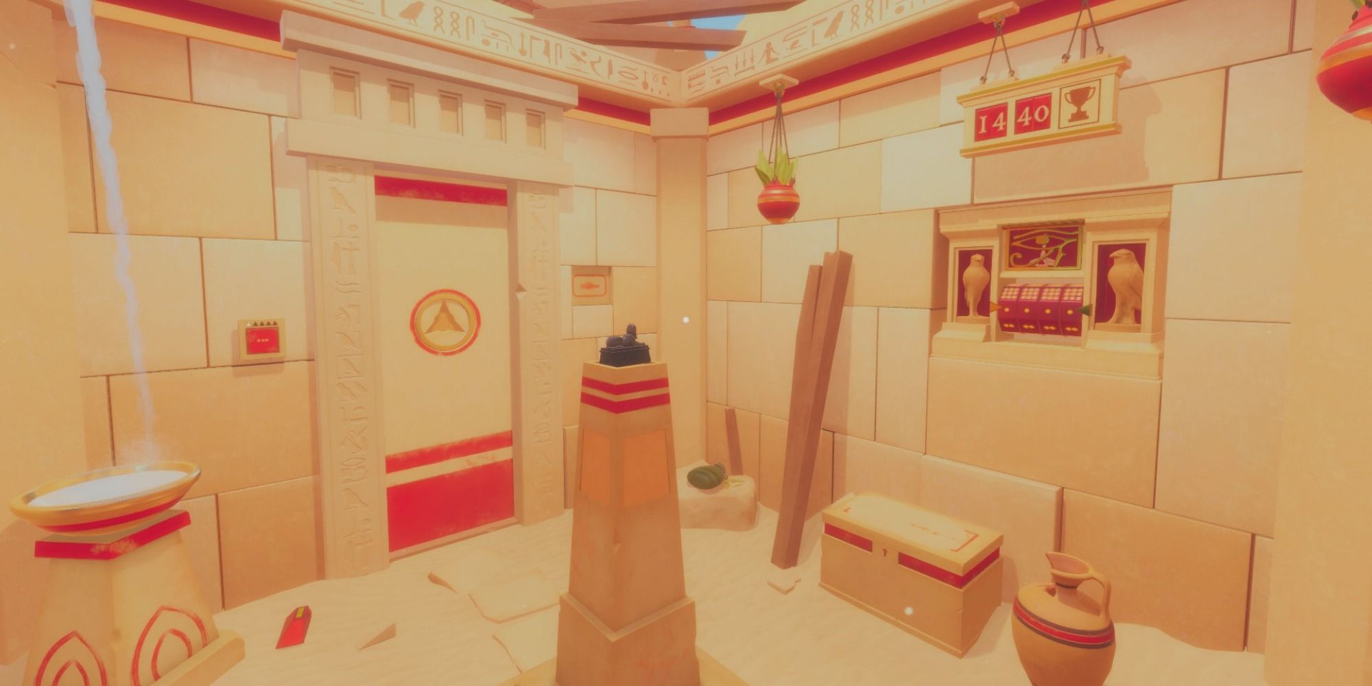 Escape Simulator: Secret Tokens Locations