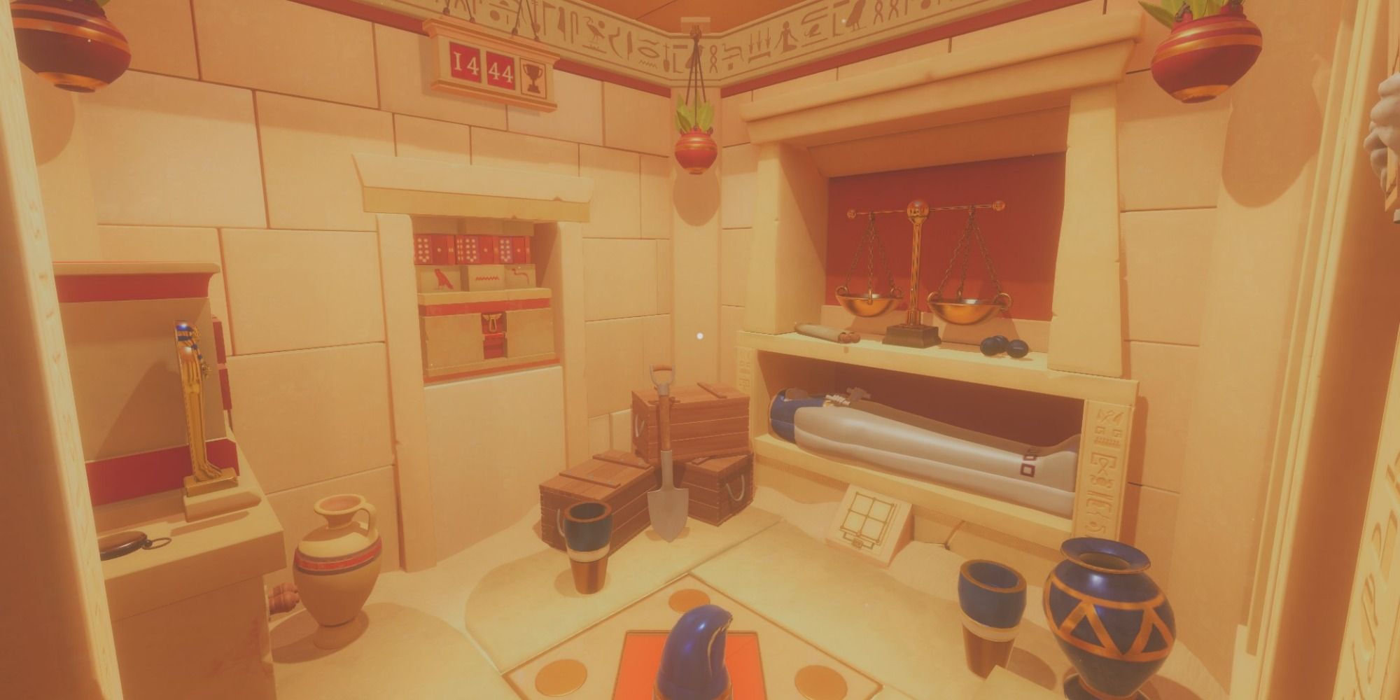 Escape Simulator: Secret Tokens Locations