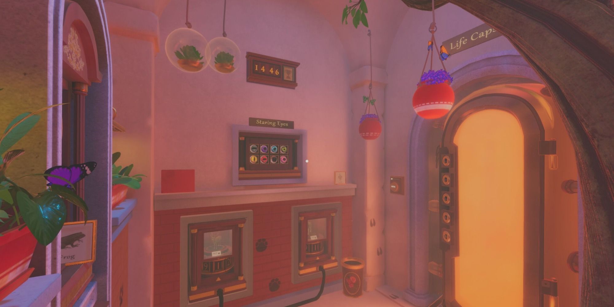 Escape Simulator: Secret Tokens Locations