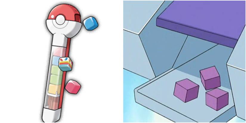 Best Pokemon Food In The Games, Ranked