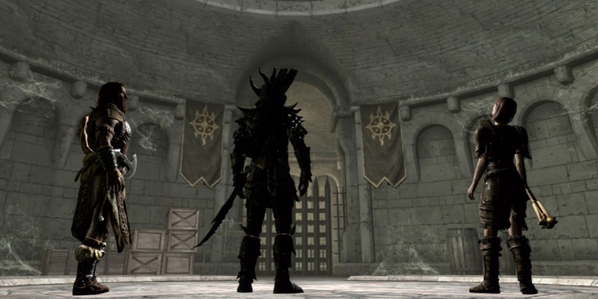 How To Complete A New Order In Skyrim