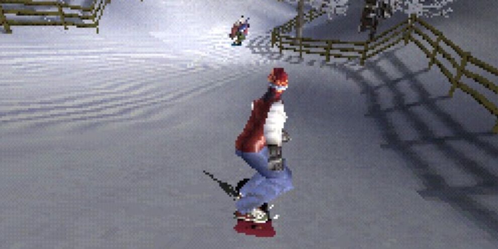 17 Best Snowboarding Games Of All Time