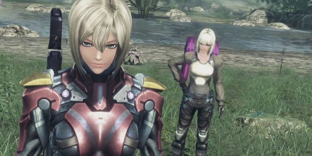 Xenoblade Chronicles X: All Class Arts And Skills