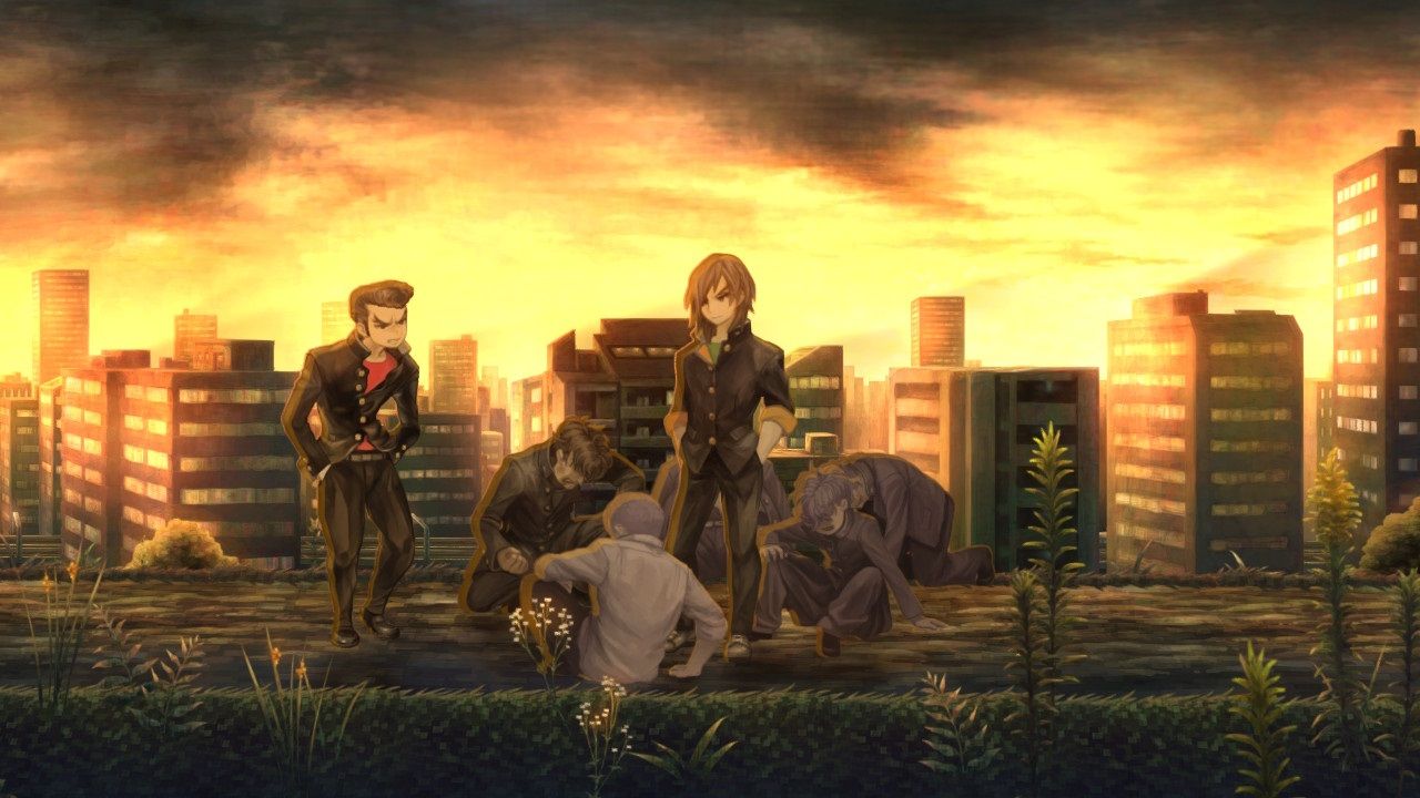 13 Sentinels: Aegis Rim Preview