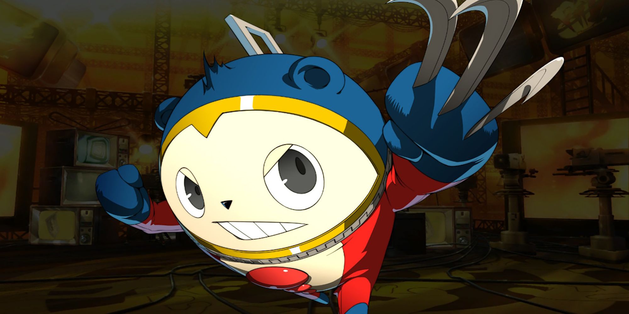 What Characters Are In Persona 4 Arena Ultimax