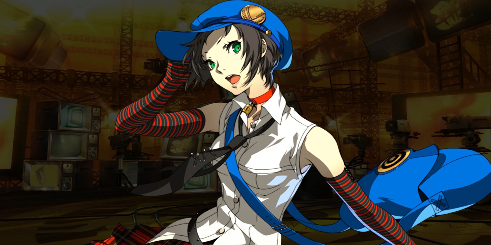 What Characters Are In Persona 4 Arena Ultimax