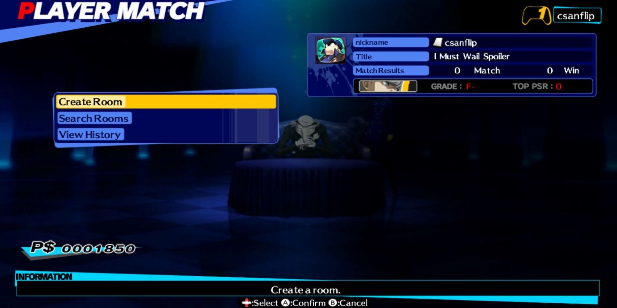 How To Start Playing Online In Persona 4 Arena Ultimax