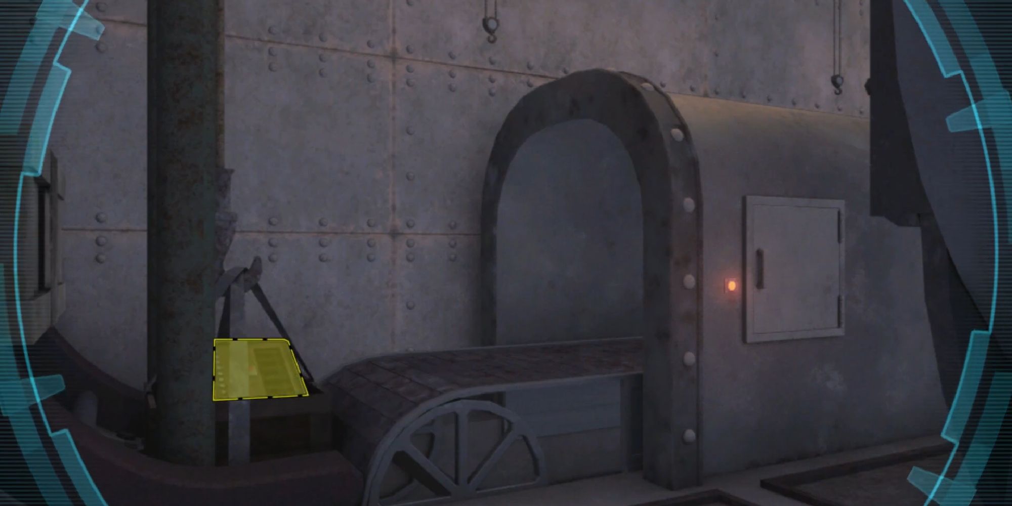 How To Escape The Steam Engine Room In 999