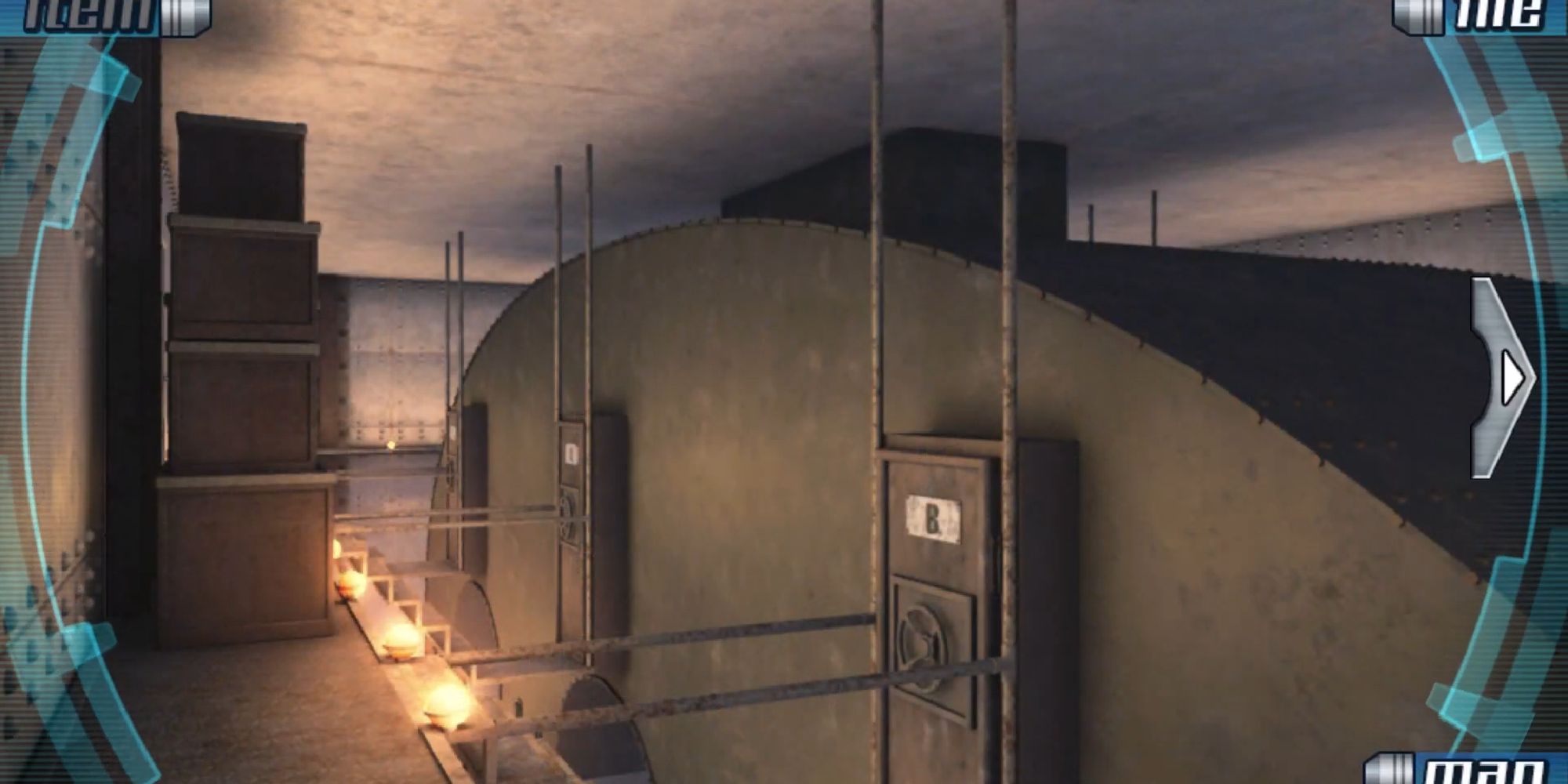 How To Escape The Steam Engine Room In 999