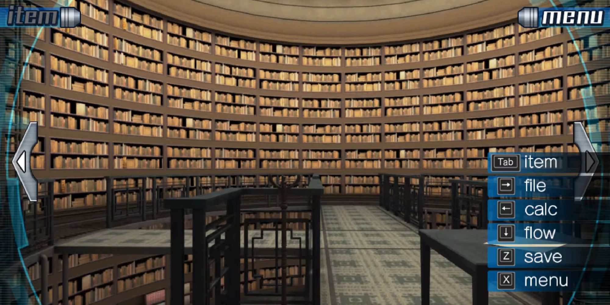 How To Escape The Library In 999