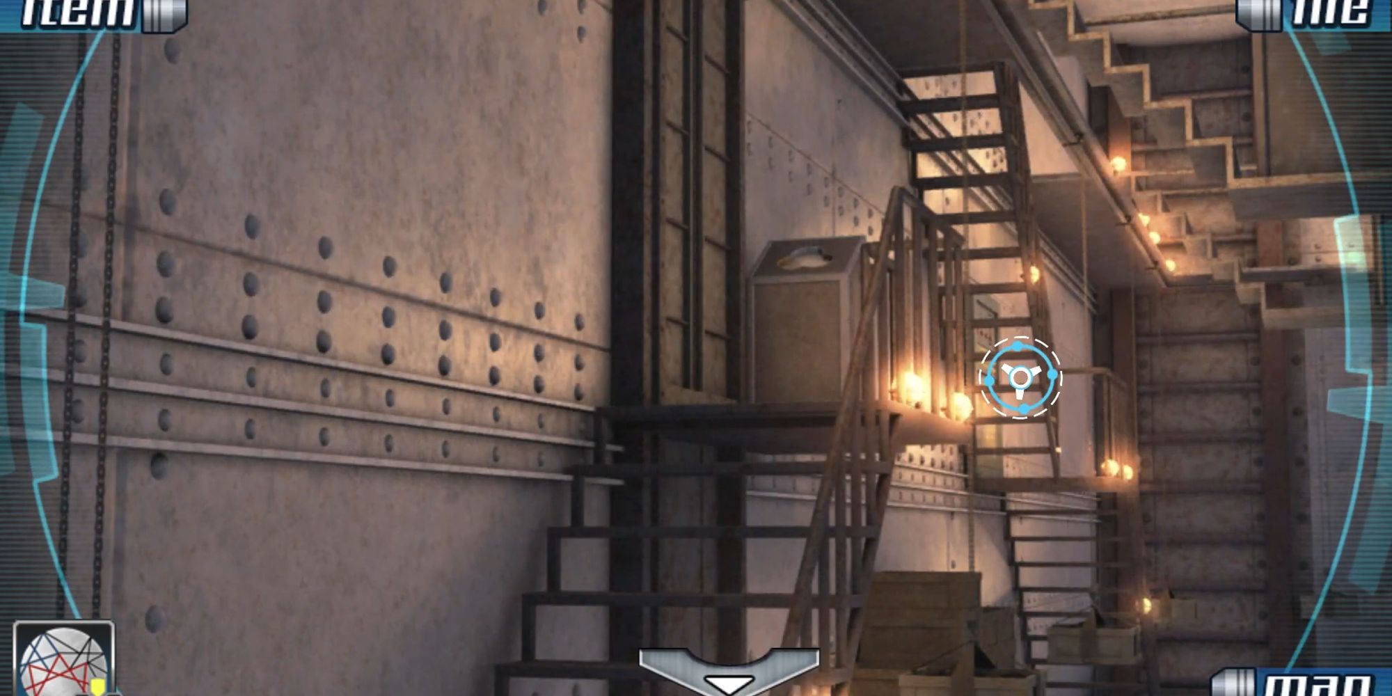 How To Escape The Steam Engine Room In 999