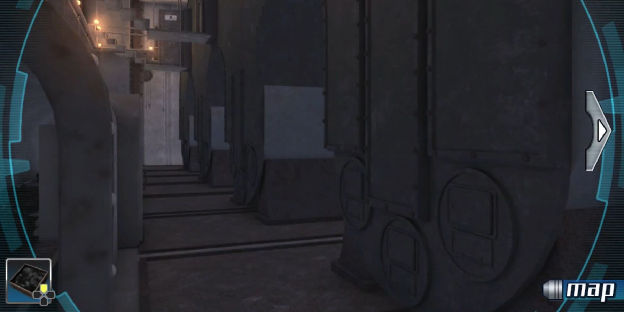 How To Escape The Steam Engine Room In 999