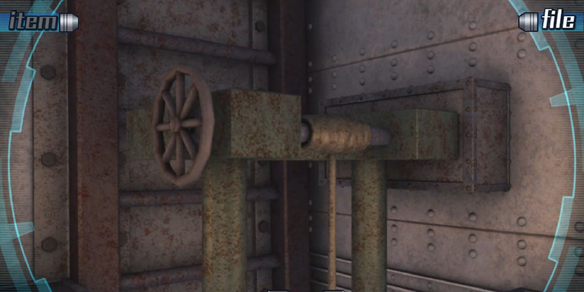 How To Escape The Steam Engine Room In 999