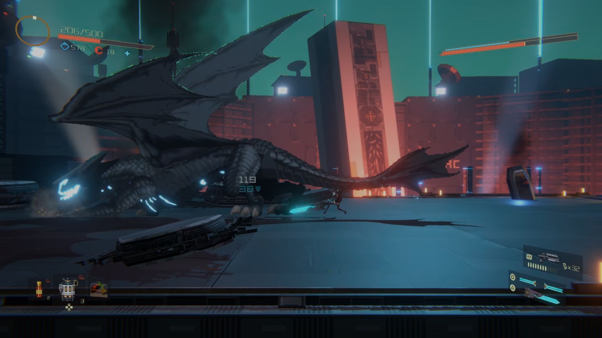 How To Beat Nidhogg In ANNO: Mutationem