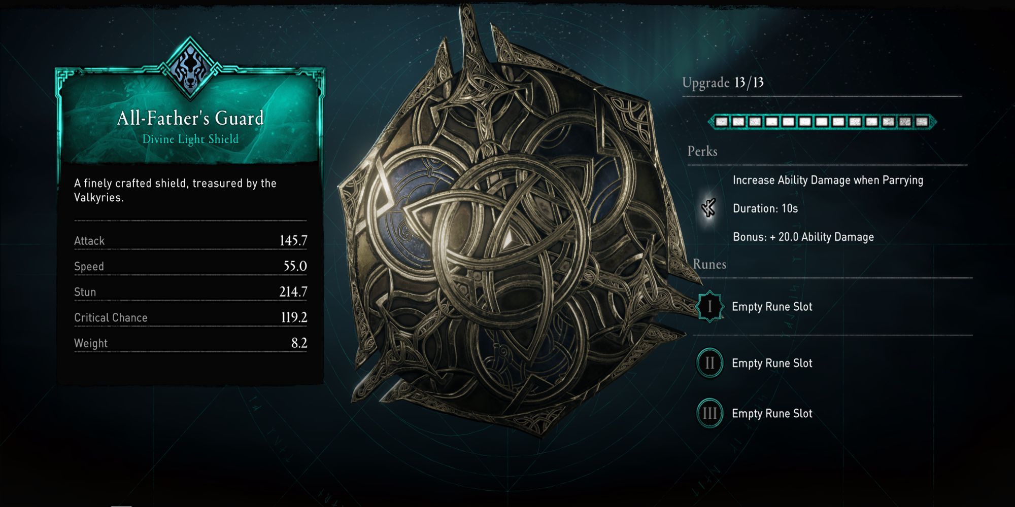 Every New Weapon In AC Valhalla: Dawn Of Ragnarok