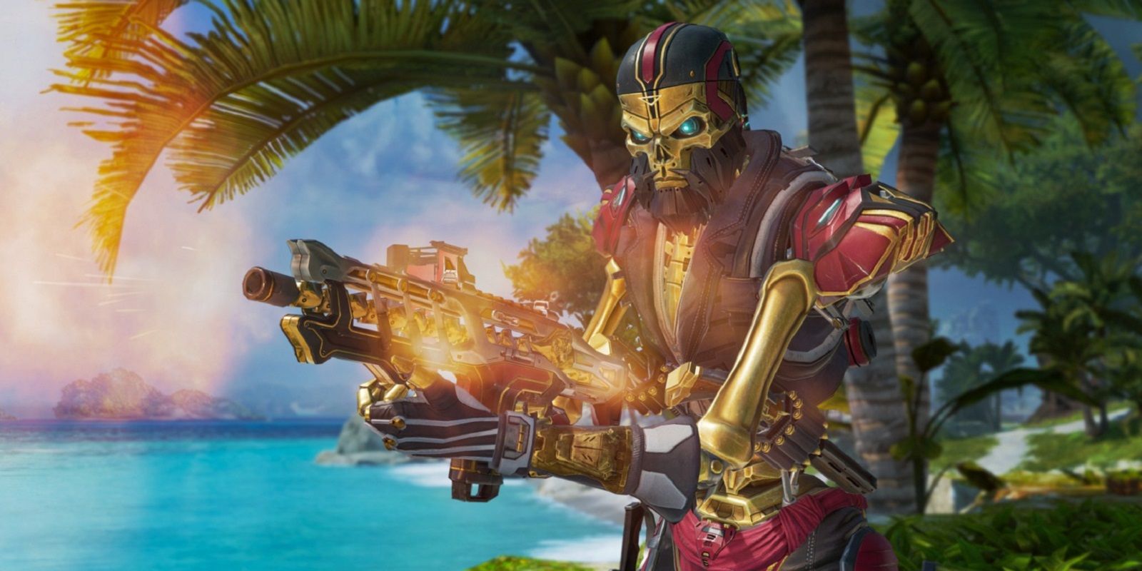 Apex Legends’ Control Mode Needs Better Loadouts