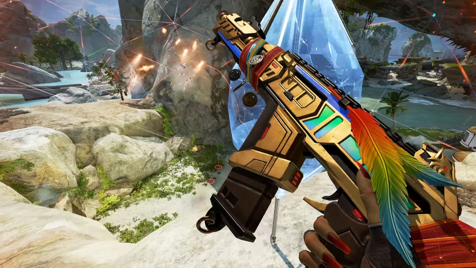 Apex Legends’ Control Mode Needs Better Loadouts