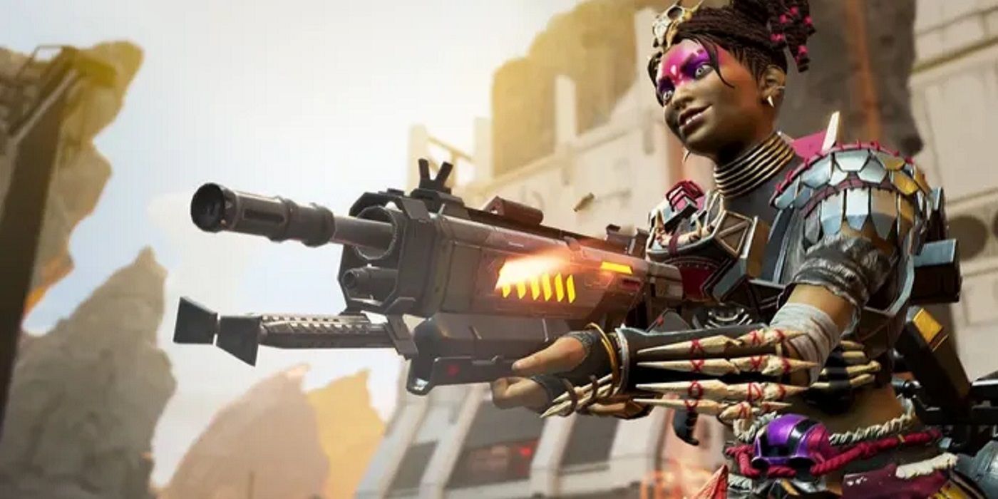 Apex Legends’ Control Mode Needs Better Loadouts