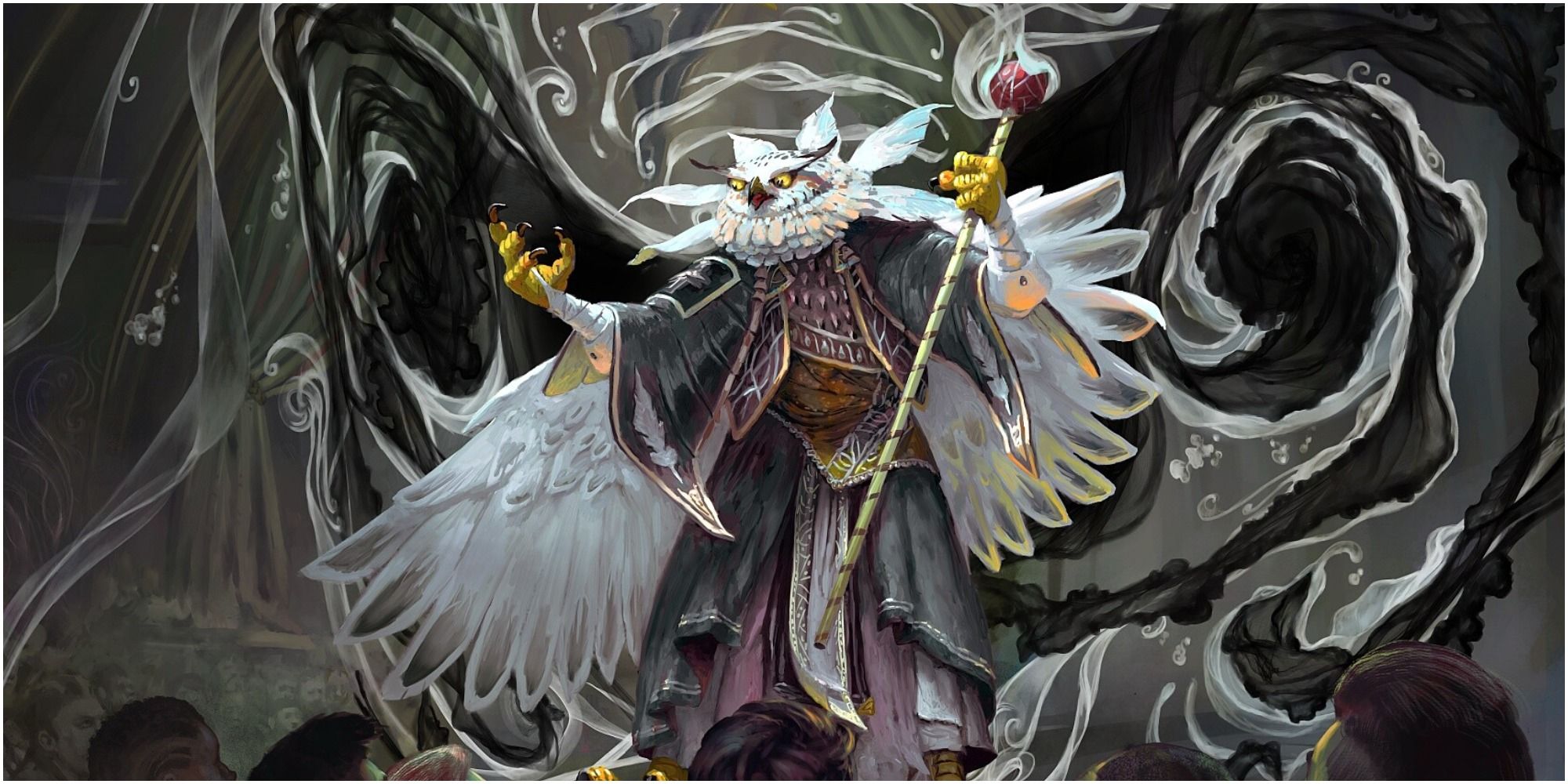 Top 15 Strongest Orzhov Commanders In Magic: The Gathering