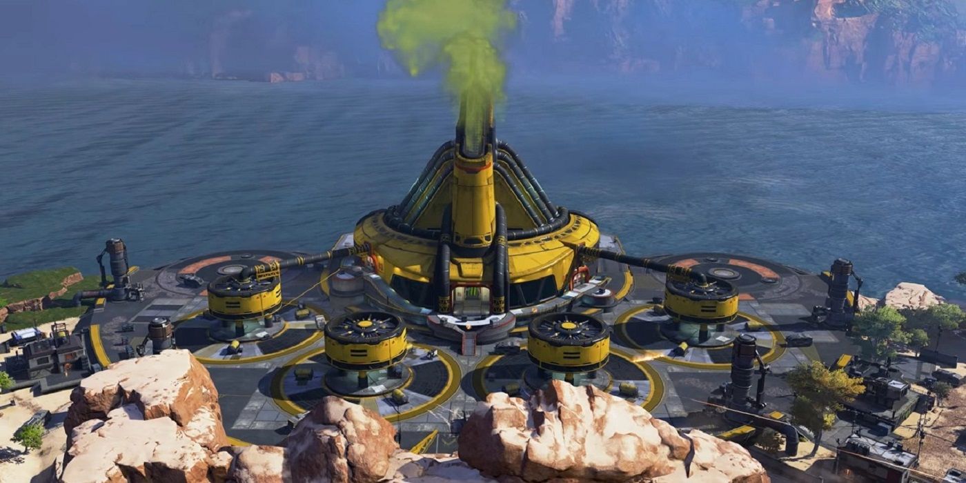 Apex Legends’ New Control Map Caustic Treatment: Were There Better ...