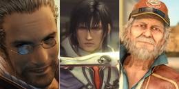 Why Is There A Cid In Every Final Fantasy Game Fallen Wall