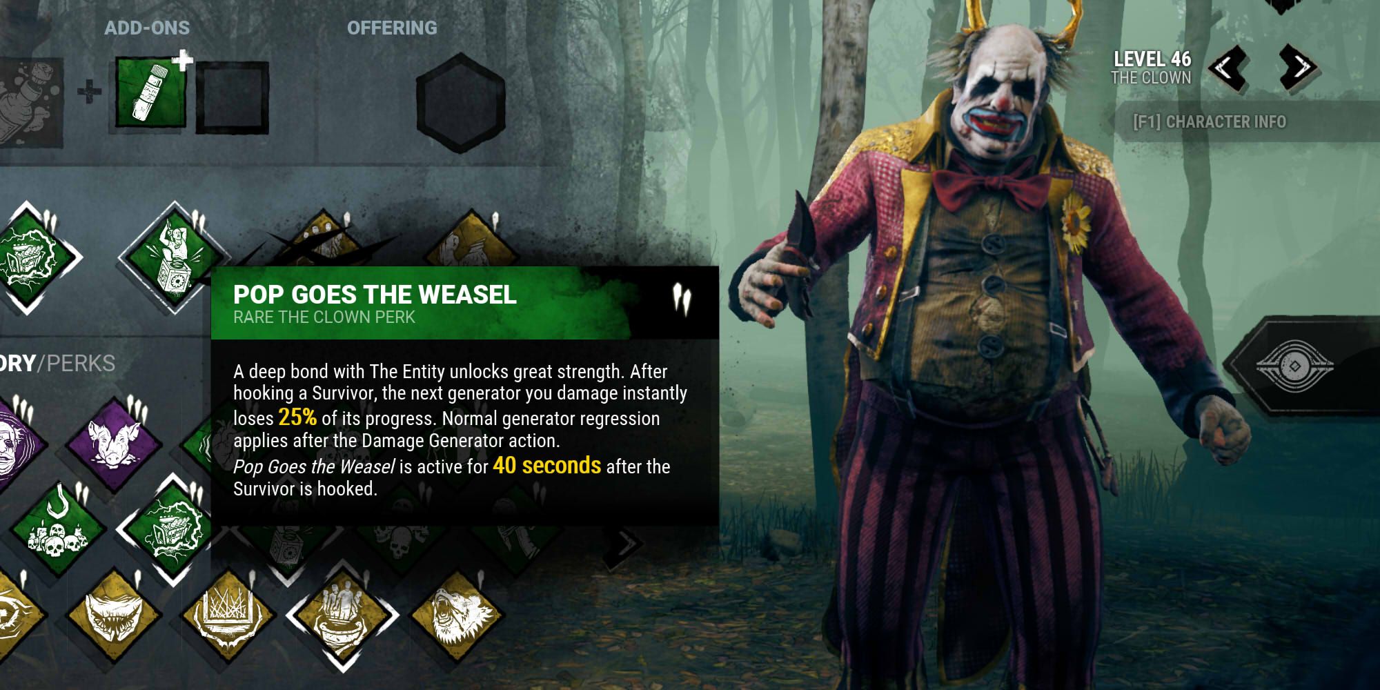 DBD: Best Killer Perks For Stalling Games