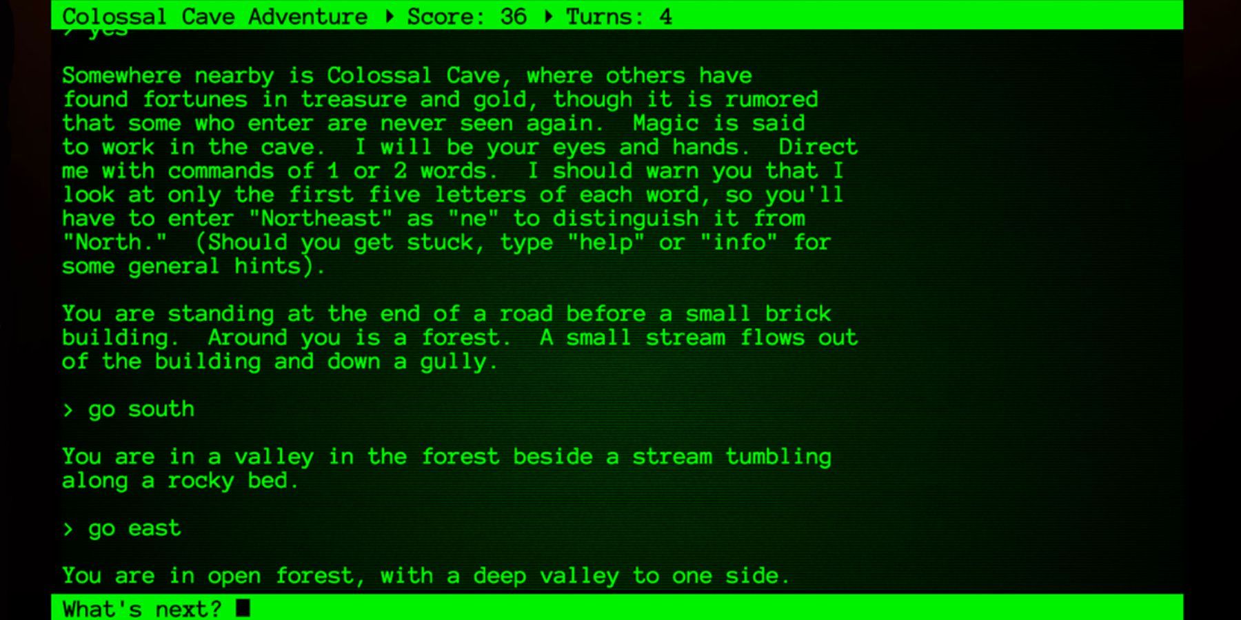 Sierra Online Founders Are Remaking Colossal Cave Adventure