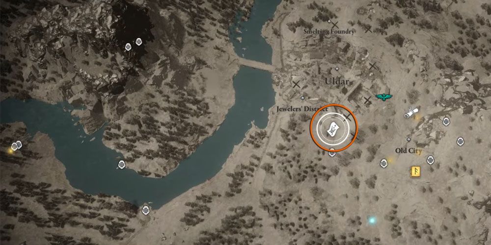 Every Gullnamar Artifact Location In Ac Valhalla Dawn Of Ragnarok