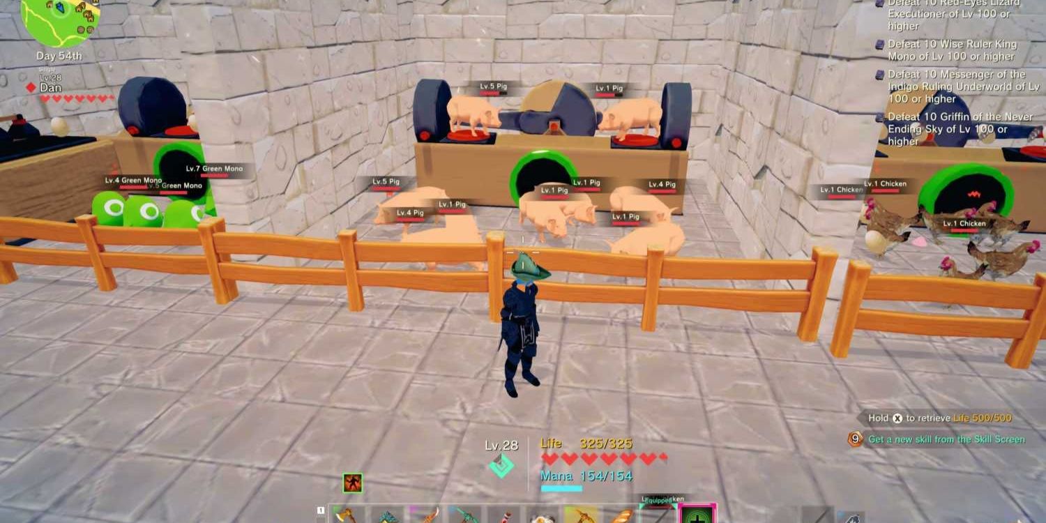 Craftopia: 10 Best Pets