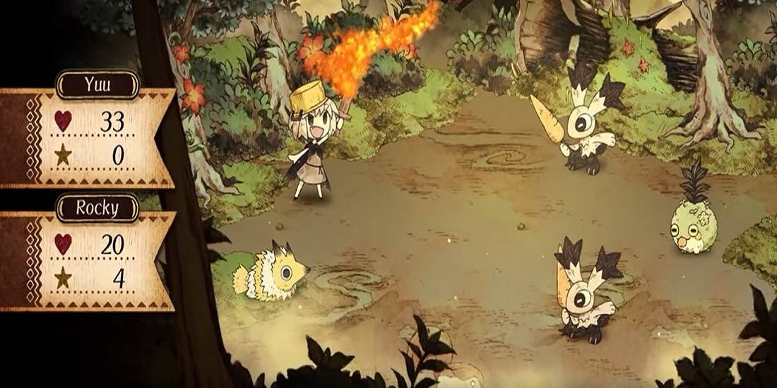 Découvrez la merveilleuse histoire du Tyran et du Héros - TEST : The ...