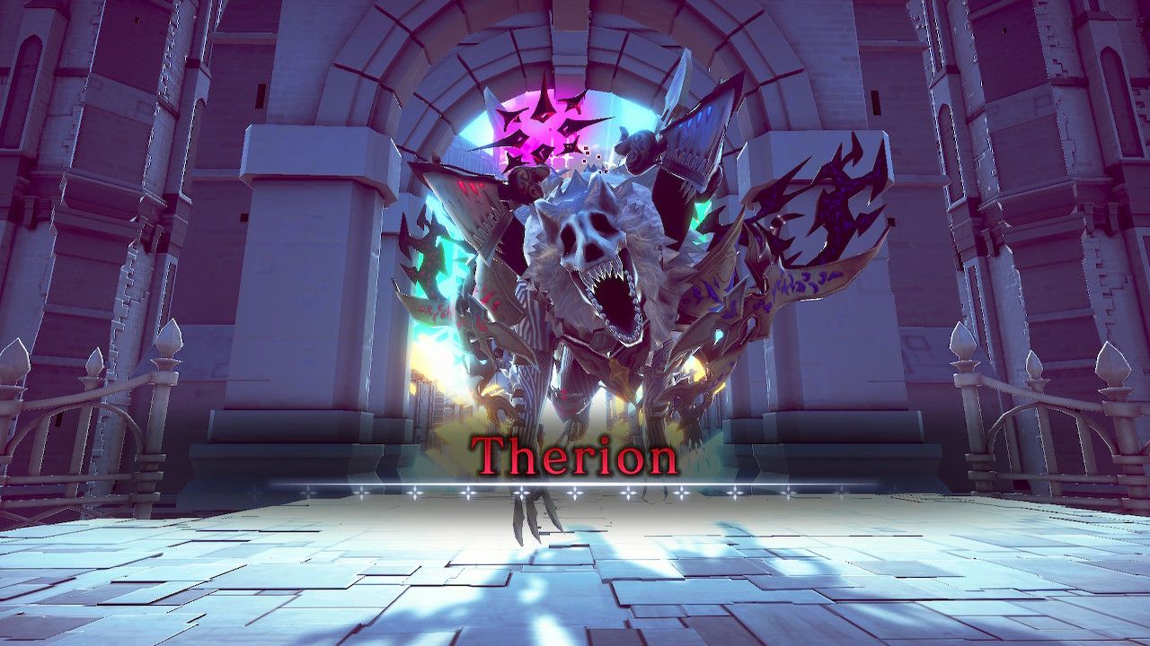 How To Beat Therion In Crystar