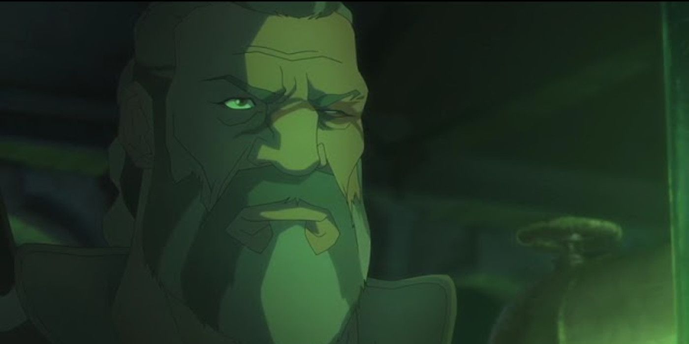 The Witcher: Who Is Deglan?