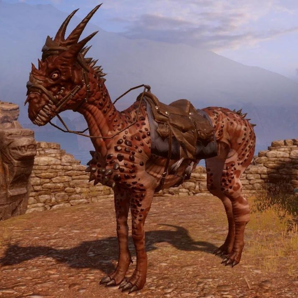 How To Unlock Every Mount In Dragon Age: Inquisition
