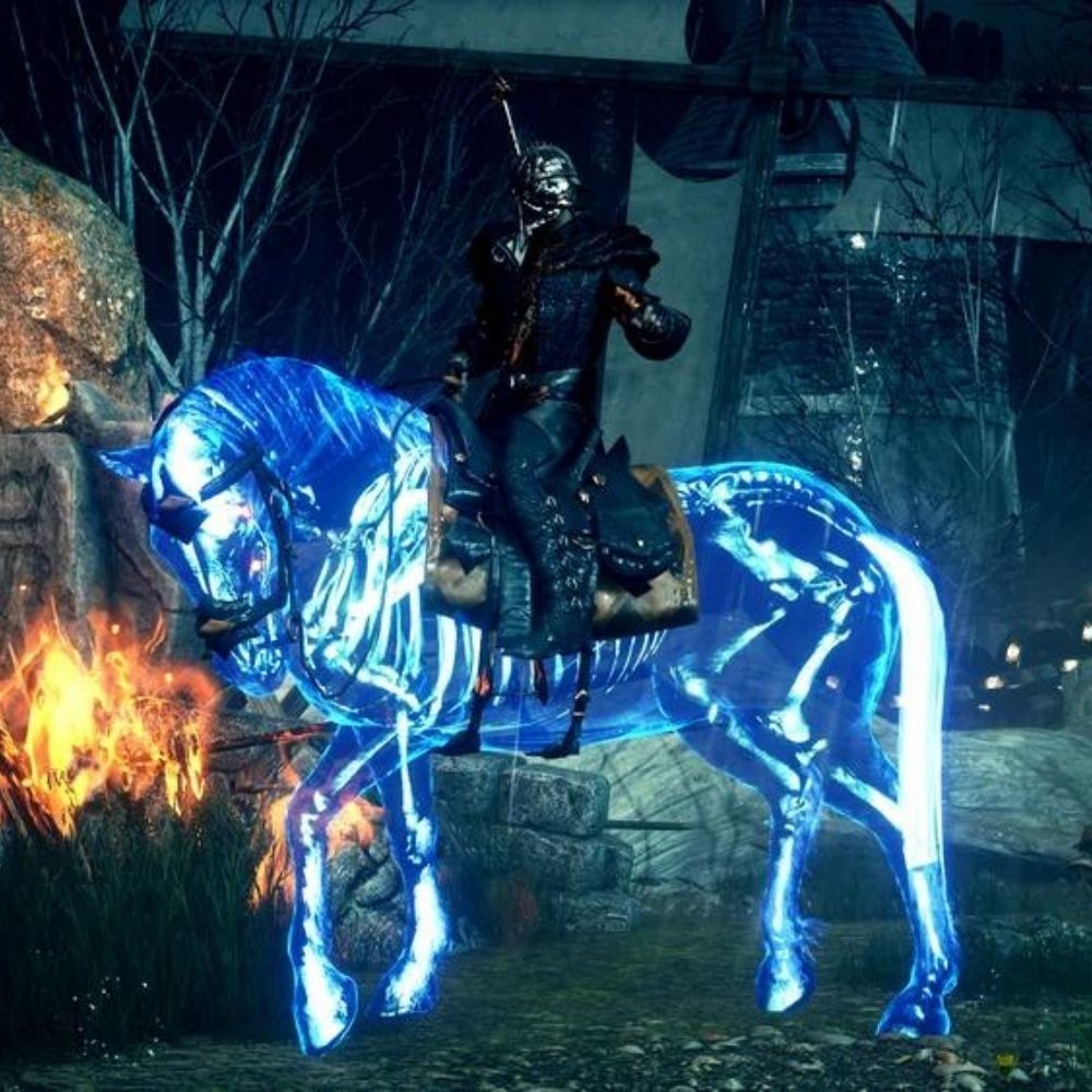 How To Unlock Every Mount In Dragon Age: Inquisition