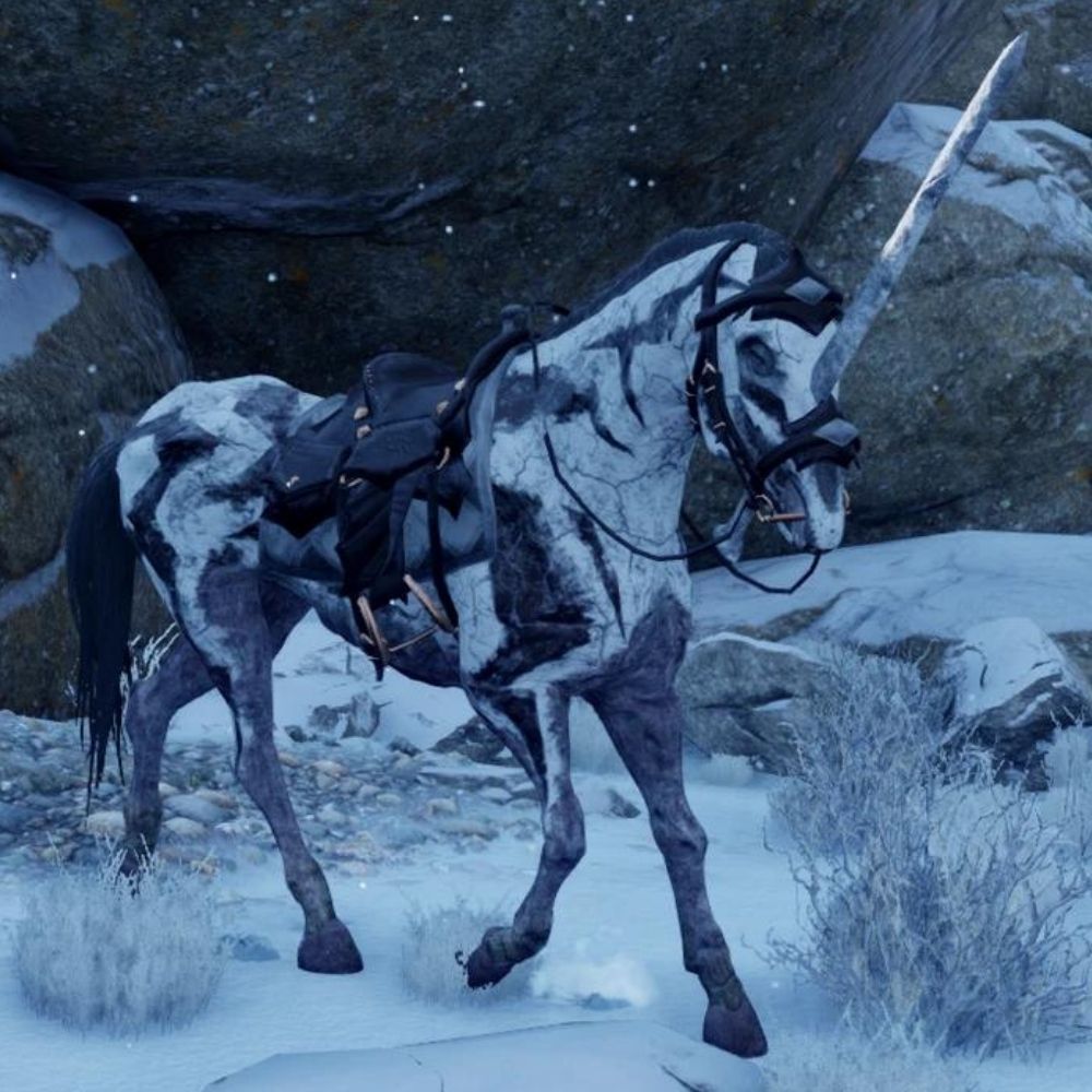 How To Unlock Every Mount In Dragon Age: Inquisition