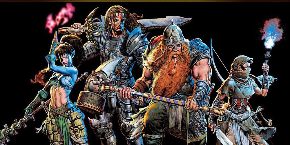 The Best Dungeons & Dragons Console Games
