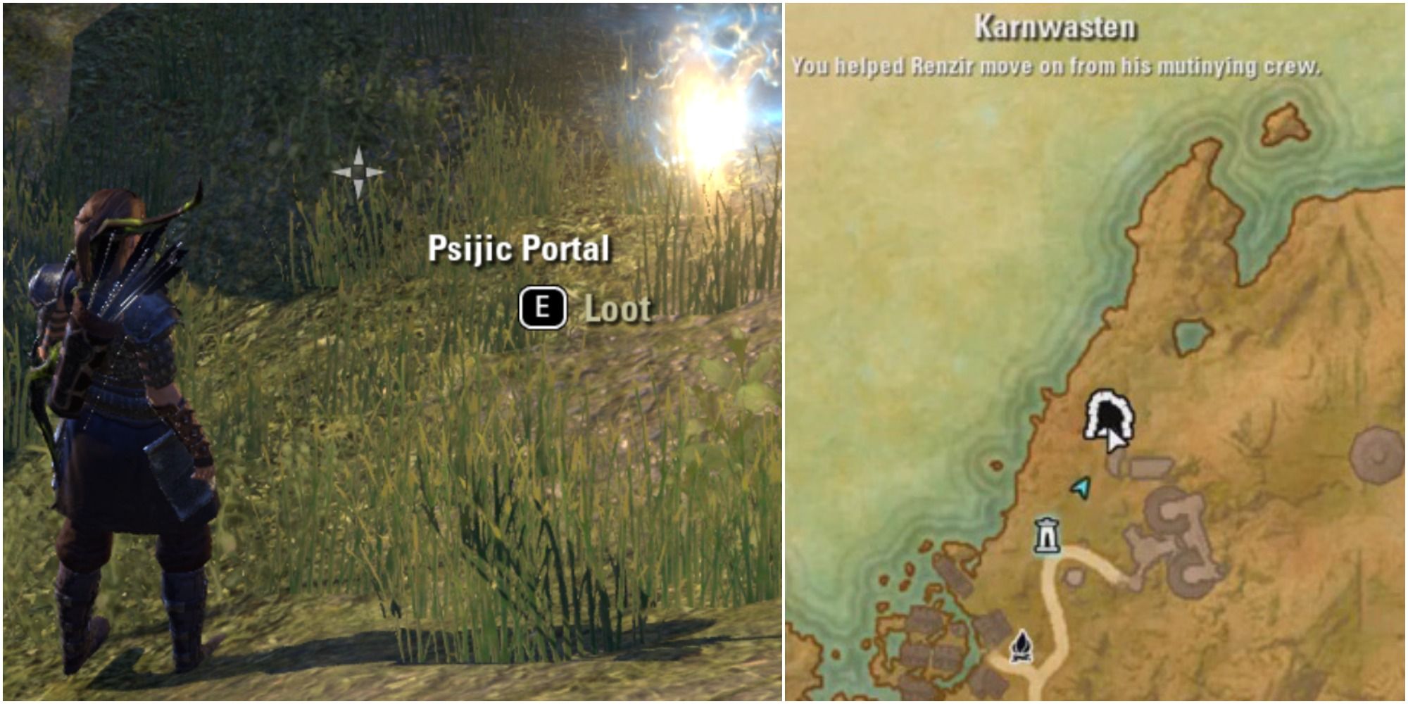 How To Get The Thrassian Stranglers In ESO