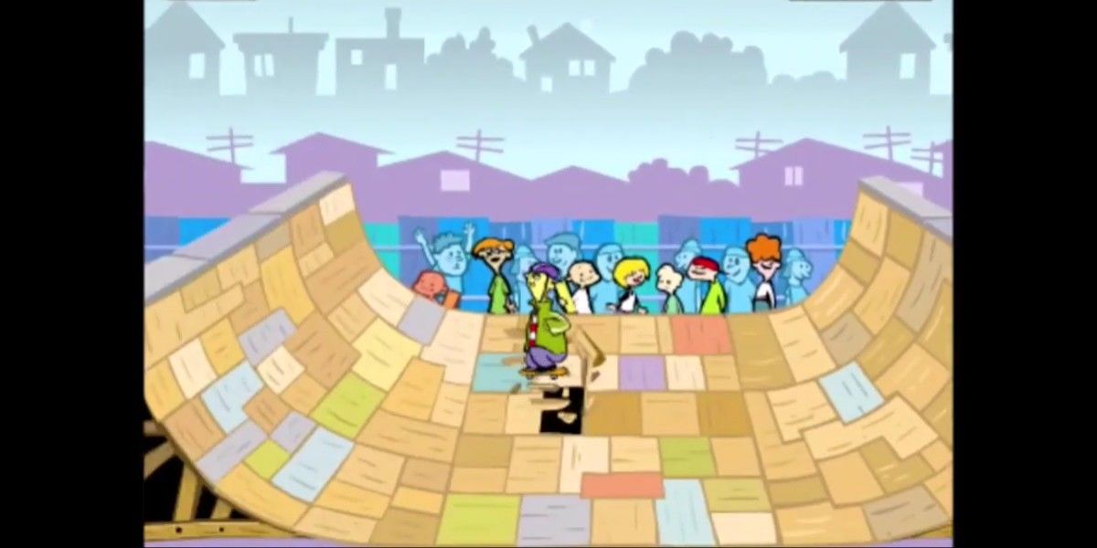 10 Cartoon Network Flash Games That Ooze Nostalgia